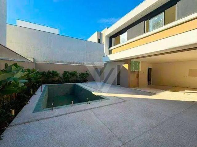 Casa / Sobrado em Condomínio para Venda em Votorantim/SP Alphaville Nova Esplanada 4 Quartos