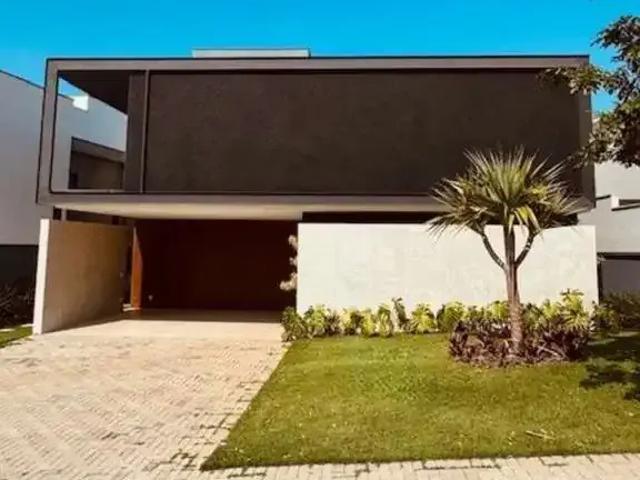 Casa / Sobrado em Condomínio para Venda em Votorantim/SP Alphaville Nova Esplanada 4 Quartos