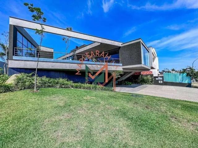 Casa / Sobrado em Condomínio para Venda em Votorantim/SP Alphaville Nova Esplanada 4 Quartos
