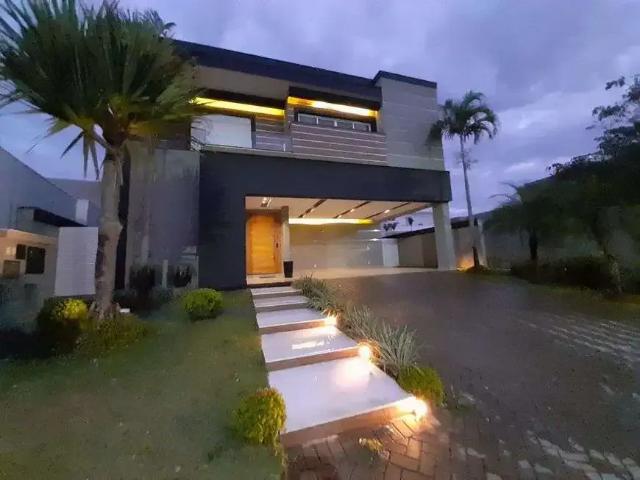 Casa / Sobrado em Condomínio para Venda em Votorantim/SP Alphaville Nova Esplanada 5 Quartos
