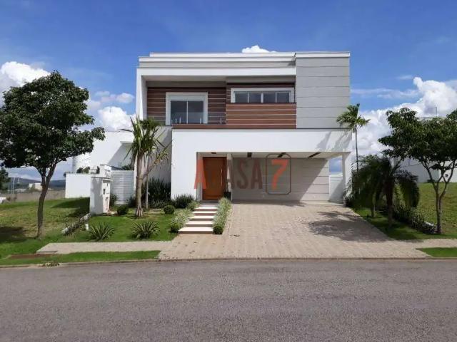 Casa / Sobrado em Condomínio para Venda em Votorantim/SP Alphaville Nova Esplanada 5 Quartos