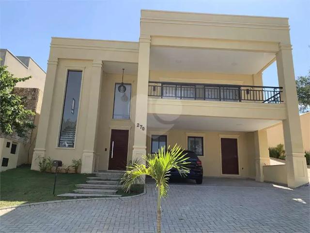 Casa / Sobrado em Condomínio para Venda em Votorantim/SP Alphaville Nova Esplanada 5 Quartos