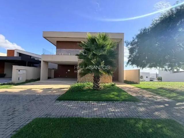 Casa / Sobrado em Condomínio para Venda em Votorantim/SP Alphaville Nova Esplanada 5 Quartos