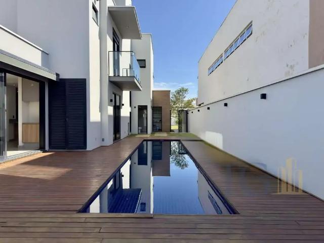 Casa / Sobrado em Condomínio para Venda em Votorantim/SP Alphaville Nova Esplanada
