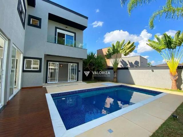 Casa / Sobrado em Condomínio para Venda em Votorantim/SP Alphaville Nova Esplanada 6 Quartos