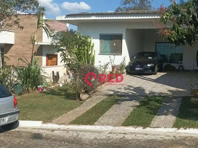 Casa / Sobrado em Condomínio para Venda em Votorantim/SP Bosque São Francisco 3 Quartos