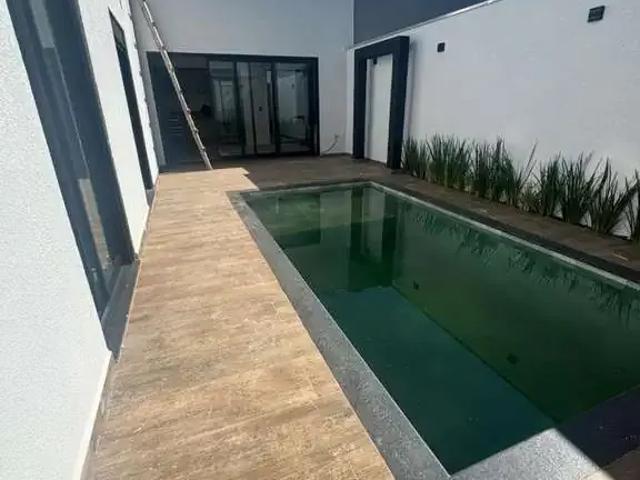 Casa / Sobrado em Condomínio para Venda em Votorantim/SP Chácaras Residenciais Santa Maria 3 Quartos