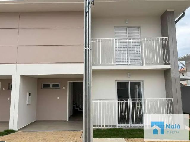 Casa / Sobrado em Condomínio para Venda em Votorantim/SP Chácaras Residenciais Santa Maria 3 Quartos