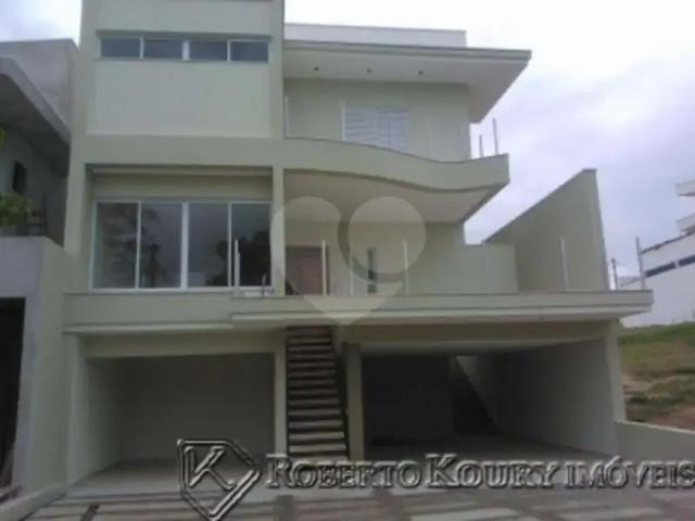 Casa / Sobrado em Condomínio para Venda em Votorantim/SP Chácaras Residenciais Santa Maria 3 Quartos