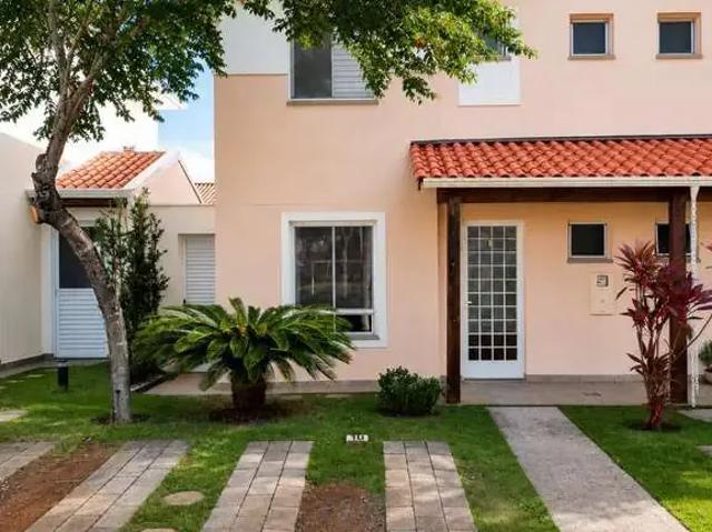 Casa / Sobrado em Condomínio para Venda em Votorantim/SP Chácaras Residenciais Santa Maria 3 Quartos
