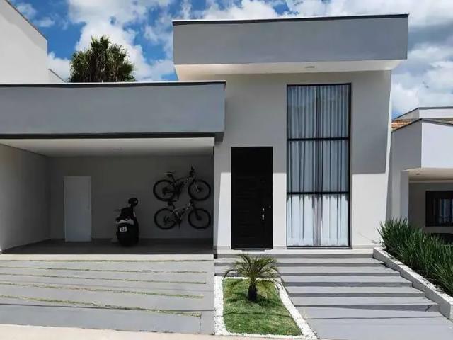 Casa / Sobrado em Condomínio para Venda em Votorantim/SP Chácaras Residenciais Santa Maria 3 Quartos