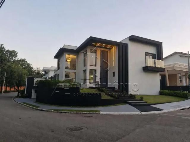 Casa / Sobrado em Condomínio para Venda em Votorantim/SP Condomínio Belvedere 4 Quartos