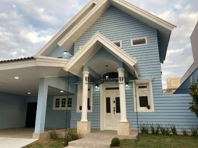 Casa / Sobrado em Condomínio para Venda em Votorantim/SP Condomínio Belvedere 4 Quartos