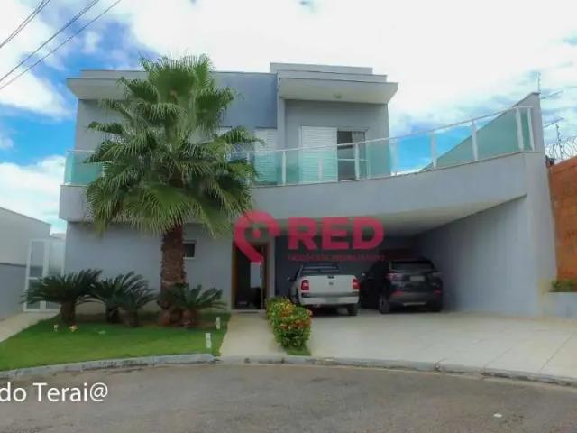 Casa / Sobrado em Condomínio para Venda em Votorantim/SP Condomínio Belvedere 3 Quartos