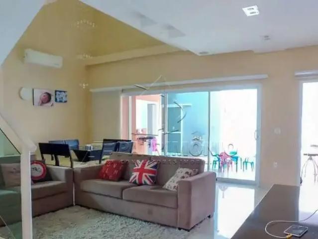 Casa / Sobrado em Condomínio para Venda em Votorantim/SP Condomínio Belvedere 3 Quartos