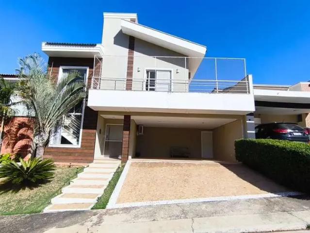 Casa / Sobrado em Condomínio para Venda em Votorantim/SP Condomínio Belvedere 3 Quartos