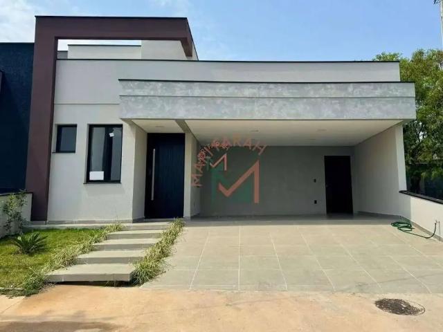 Casa / Sobrado em Condomínio para Venda em Votorantim/SP Condomínio Residencial Flores 3 Quartos