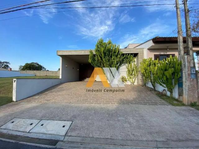 Casa / Sobrado em Condomínio para Venda em Votorantim/SP Condomínio Residencial Flores 3 Quartos