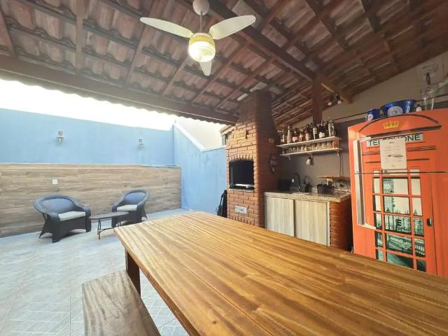 Casa / Sobrado em Condomínio para Venda em Votorantim/SP Condomínio Villa Flora 2 Quartos