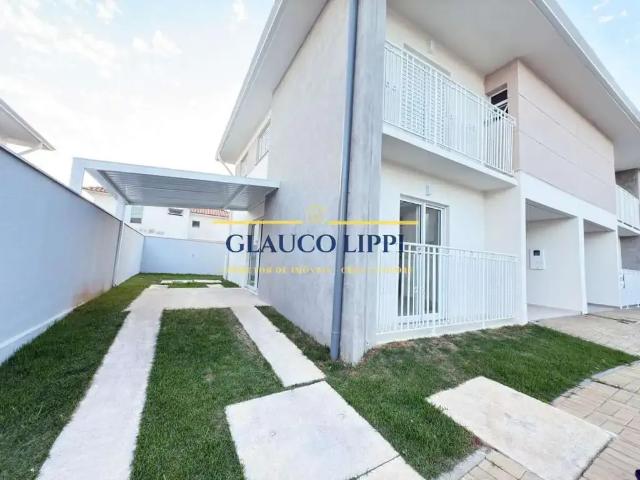 Casa / Sobrado em Condomínio para Venda em Votorantim/SP Condomínio Villa Flora 3 Quartos