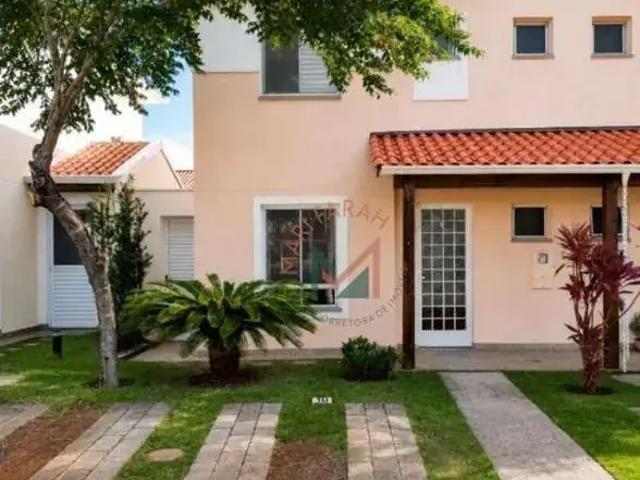 Casa / Sobrado em Condomínio para Venda em Votorantim/SP Condomínio Villa Flora 3 Quartos