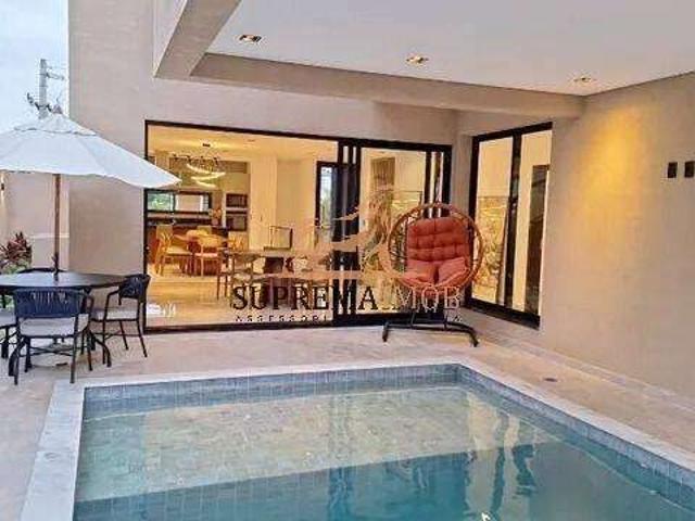 Casa / Sobrado em Condomínio para Venda em Votorantim/SP Cyrela Landscape Esplanada 4 Quartos