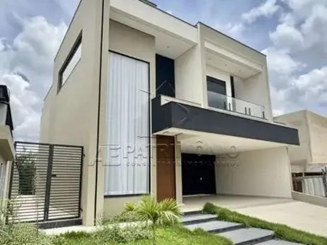 Casa / Sobrado em Condomínio para Venda em Votorantim/SP Cyrela Landscape Esplanada 4 Quartos