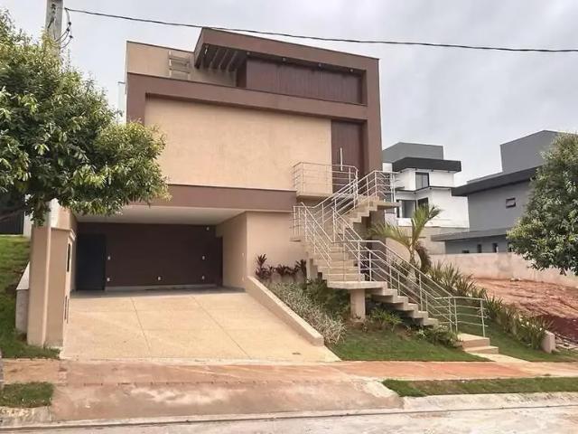 Casa / Sobrado em Condomínio para Venda em Votorantim/SP Cyrela Landscape Esplanada 4 Quartos
