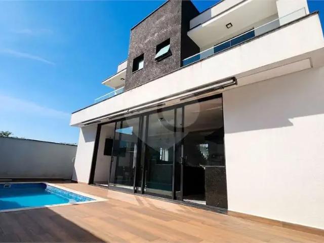 Casa / Sobrado em Condomínio para Venda em Votorantim/SP Cyrela Landscape Esplanada 4 Quartos
