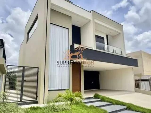 Casa / Sobrado em Condomínio para Venda em Votorantim/SP Cyrela Landscape Esplanada 4 Quartos
