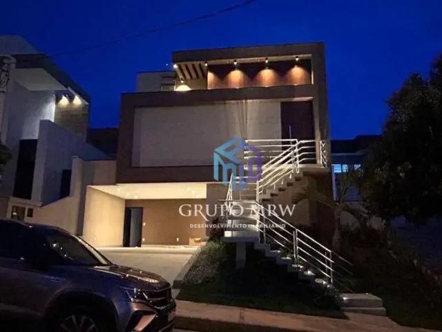 Casa / Sobrado em Condomínio para Venda em Votorantim/SP Cyrela Landscape Esplanada 4 Quartos