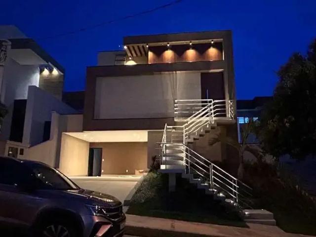 Casa / Sobrado em Condomínio para Venda em Votorantim/SP Cyrela Landscape Esplanada 4 Quartos
