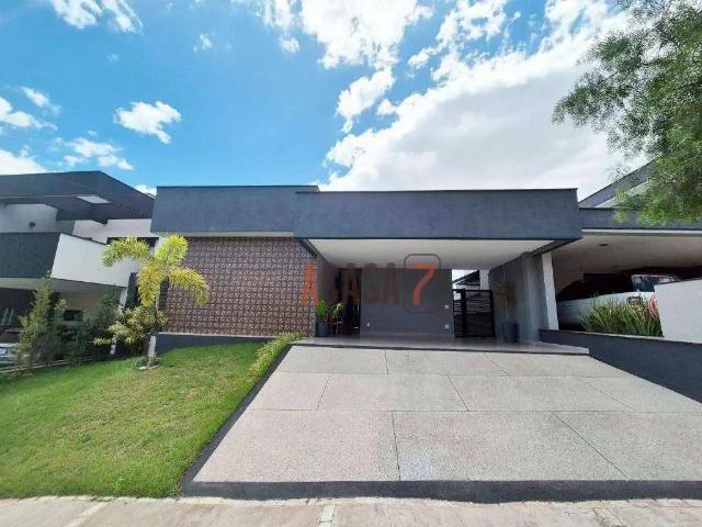 Casa / Sobrado em Condomínio para Venda em Votorantim/SP Cyrela Landscape Esplanada 4 Quartos