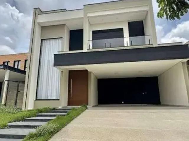 Casa / Sobrado em Condomínio para Venda em Votorantim/SP Cyrela Landscape Esplanada 4 Quartos