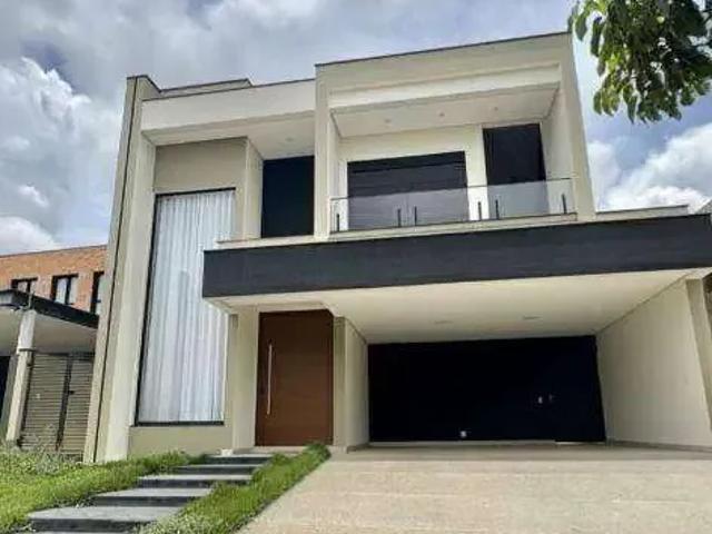 Casa / Sobrado em Condomínio para Venda em Votorantim/SP Cyrela Landscape Esplanada 4 Quartos