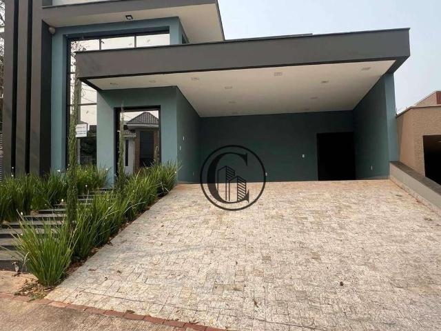 Casa / Sobrado em Condomínio para Venda em Votorantim/SP Cyrela Landscape Esplanada 4 Quartos