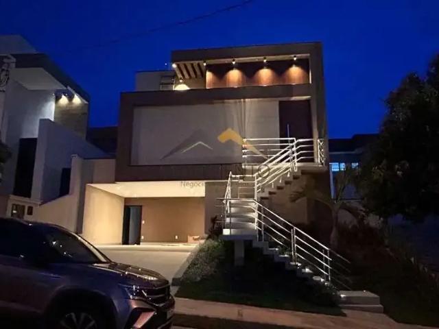 Casa / Sobrado em Condomínio para Venda em Votorantim/SP Cyrela Landscape Esplanada 4 Quartos