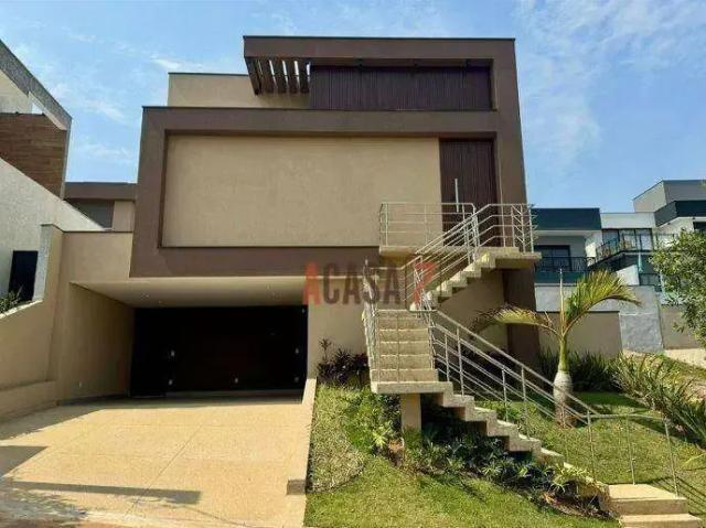 Casa / Sobrado em Condomínio para Venda em Votorantim/SP Cyrela Landscape Esplanada 4 Quartos