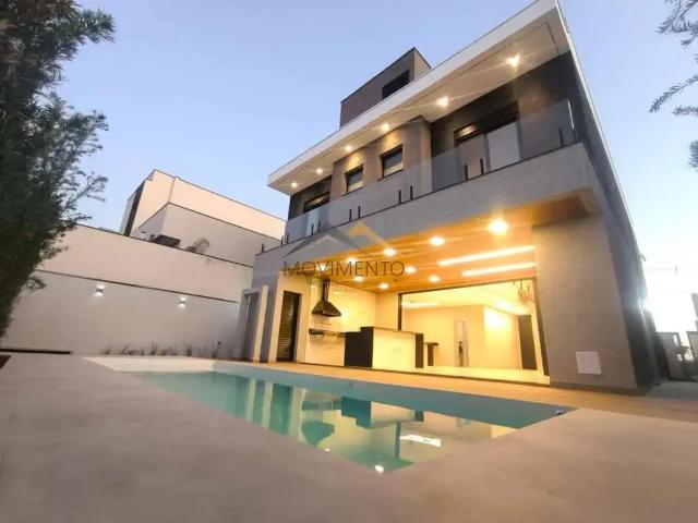 Casa / Sobrado em Condomínio para Venda em Votorantim/SP Cyrela Landscape Esplanada 4 Quartos
