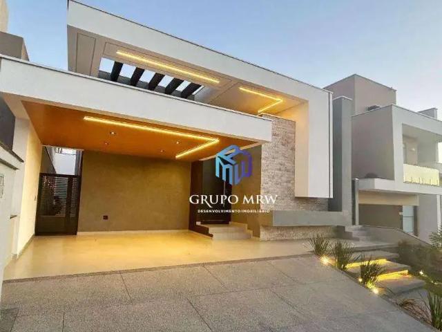 Casa / Sobrado em Condomínio para Venda em Votorantim/SP Cyrela Landscape Esplanada 3 Quartos