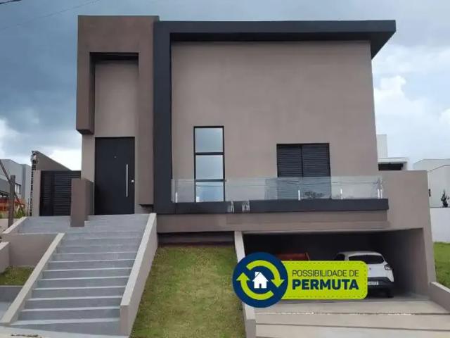 Casa / Sobrado em Condomínio para Venda em Votorantim/SP Cyrela Landscape Esplanada 3 Quartos