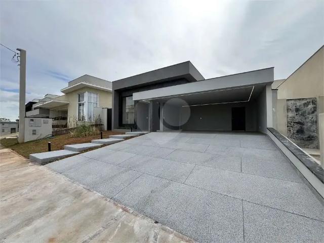 Casa / Sobrado em Condomínio para Venda em Votorantim/SP Cyrela Landscape Esplanada 3 Quartos
