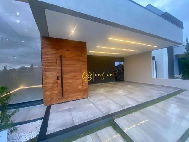 Casa / Sobrado em Condomínio para Venda em Votorantim/SP Cyrela Landscape Esplanada 3 Quartos