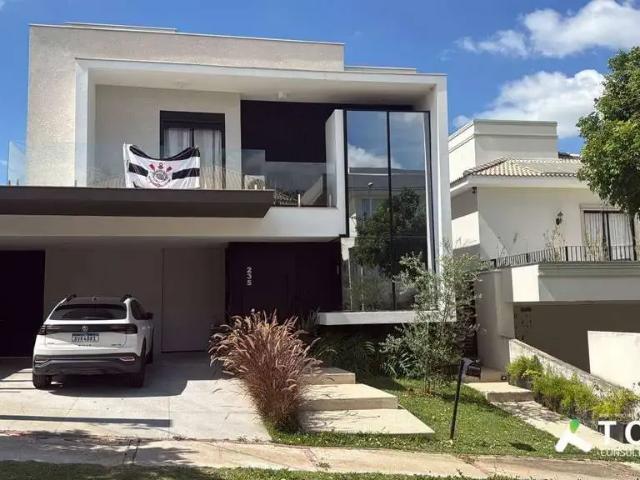 Casa / Sobrado em Condomínio para Venda em Votorantim/SP Cyrela Landscape Esplanada 3 Quartos