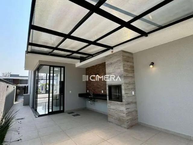 Casa / Sobrado em Condomínio para Venda em Votorantim/SP Cyrela Landscape Esplanada 3 Quartos