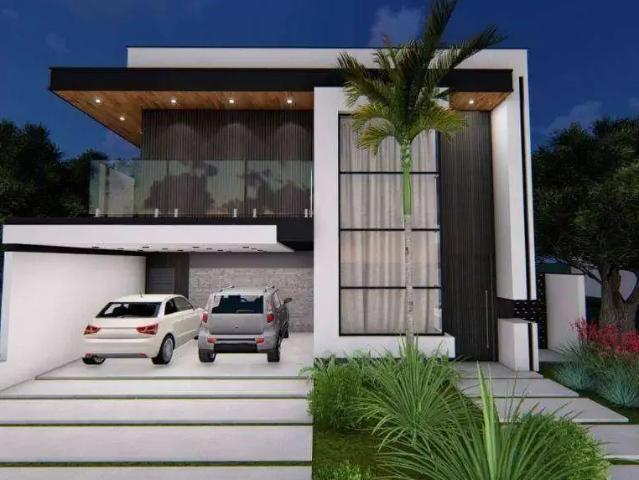 Casa / Sobrado em Condomínio para Venda em Votorantim/SP Cyrela Landscape Esplanada 3 Quartos