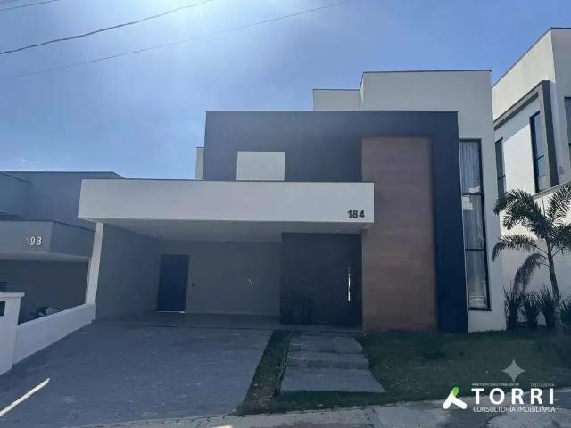 Casa / Sobrado em Condomínio para Venda em Votorantim/SP Cyrela Landscape Esplanada 3 Quartos