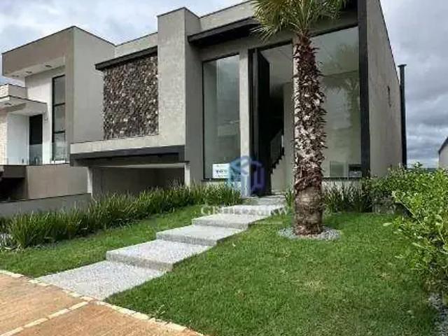 Casa / Sobrado em Condomínio para Venda em Votorantim/SP Cyrela Landscape Esplanada 3 Quartos