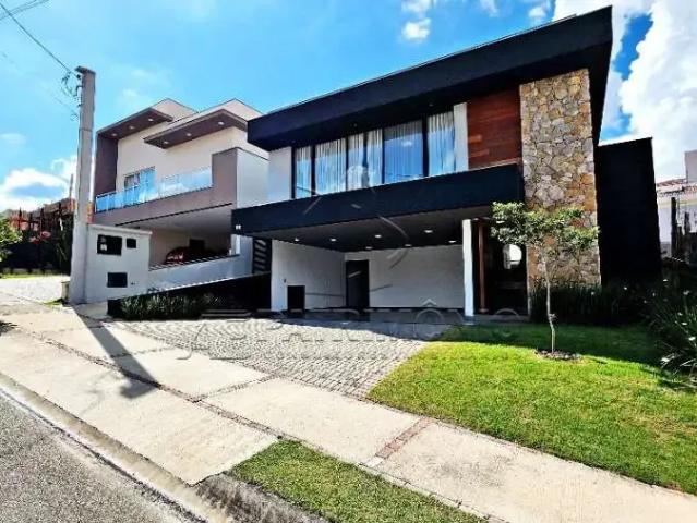 Casa / Sobrado em Condomínio para Venda em Votorantim/SP Cyrela Landscape Esplanada 3 Quartos