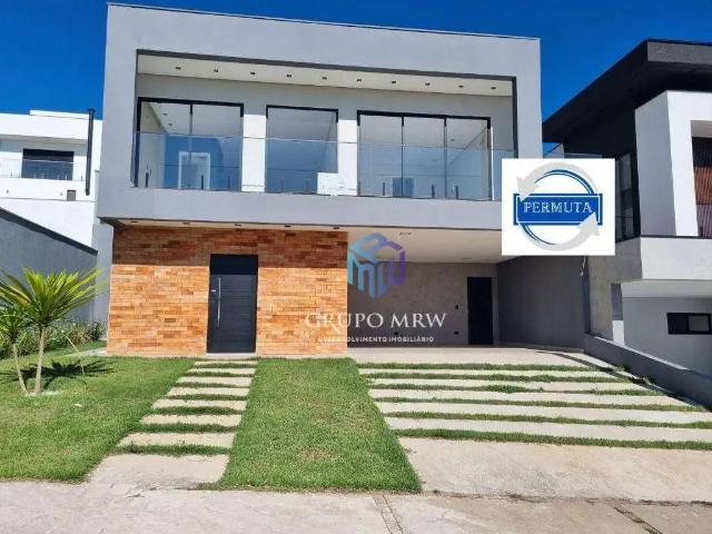 Casa / Sobrado em Condomínio para Venda em Votorantim/SP Cyrela Landscape Esplanada 3 Quartos